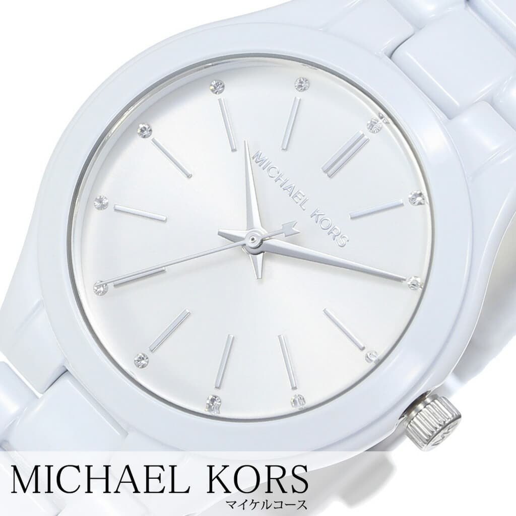 【楽天市場】ブランド時計 マイケルコース腕時計 MichaelKors時計 Michael Kors 腕時計 マイケル コース 時計 スリム ...