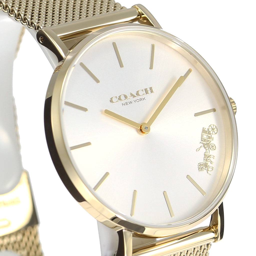 【楽天市場】【30代女性向け】 コーチ腕時計 COACH時計 COACH 腕時計 コーチ 時計 ペリー PERRY レディース ブランド ...
