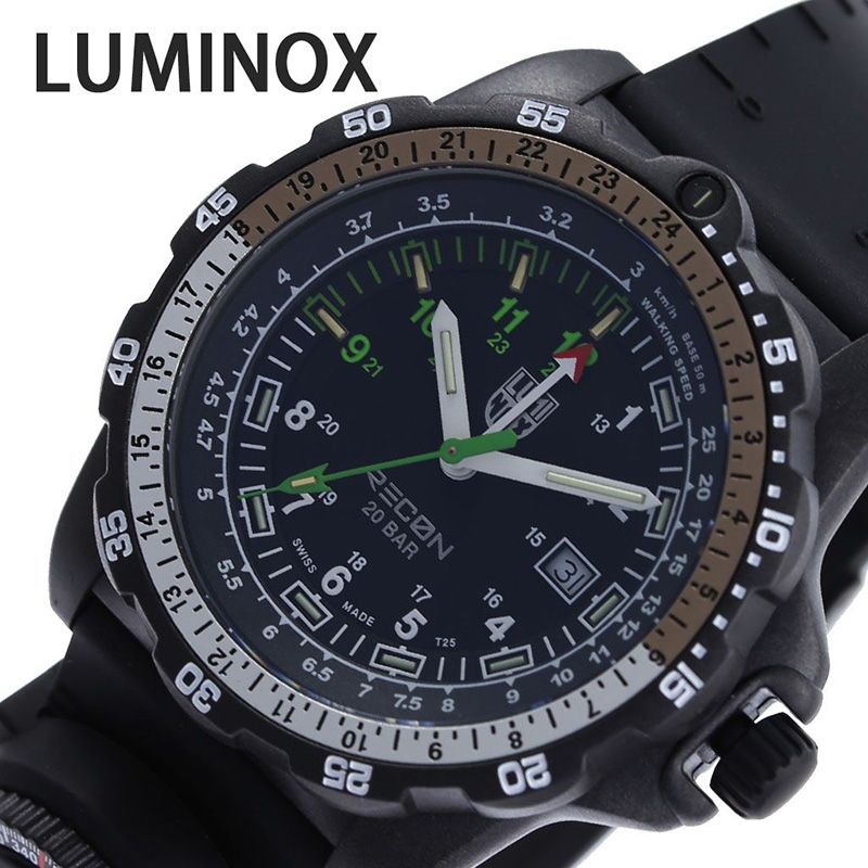 【楽天市場】ルミノックス腕時計 LUMINOX時計 LUMINOX 腕時計 ルミノックス 時計 リーコン ナビ RECON NAV SPC ...