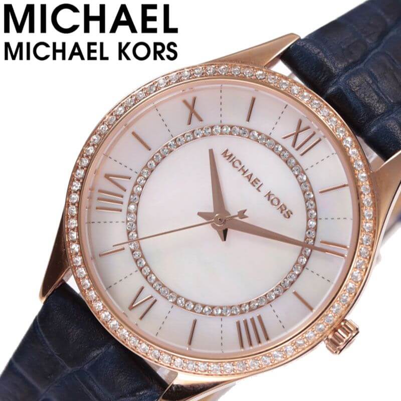 【楽天市場】マイケルコース腕時計 MichaelKors時計 Michael Kors 腕時計 マイケル コース 時計 ローリン LAURYN ...