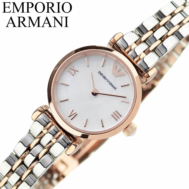 【楽天市場】エンポリオ アルマーニ 腕時計 EMPORIO ARMANI 時計 エンポリオアルマーニ EMPORIOARMANI ジャンニ ...