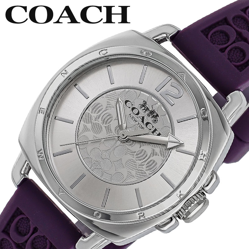 【楽天市場】コーチ 腕時計 COACH 時計 ボーイフレンドスモール BOYFRIEND レディース シルバー 仕事 ビジネス スーツ ...