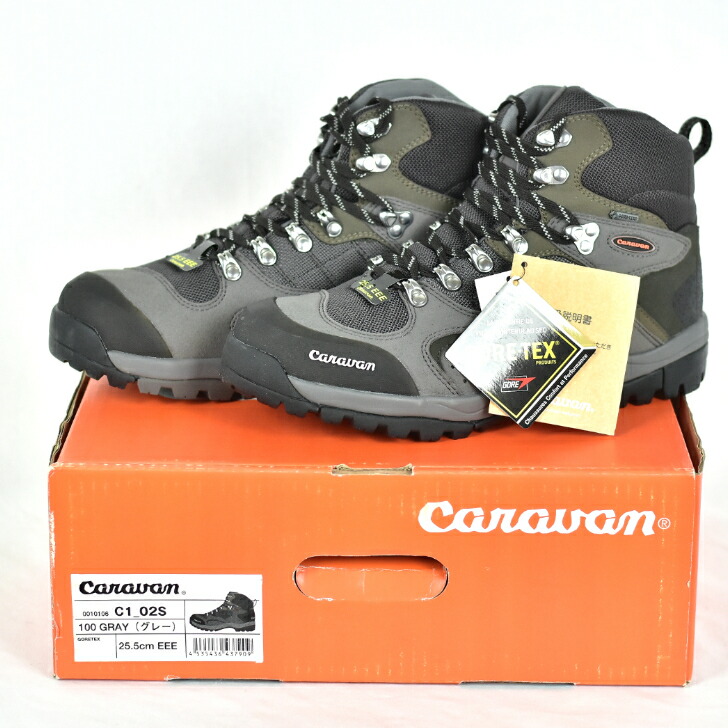 【楽天市場】Caravan C1_02Sトレッキングシューズ：CAPTAIN