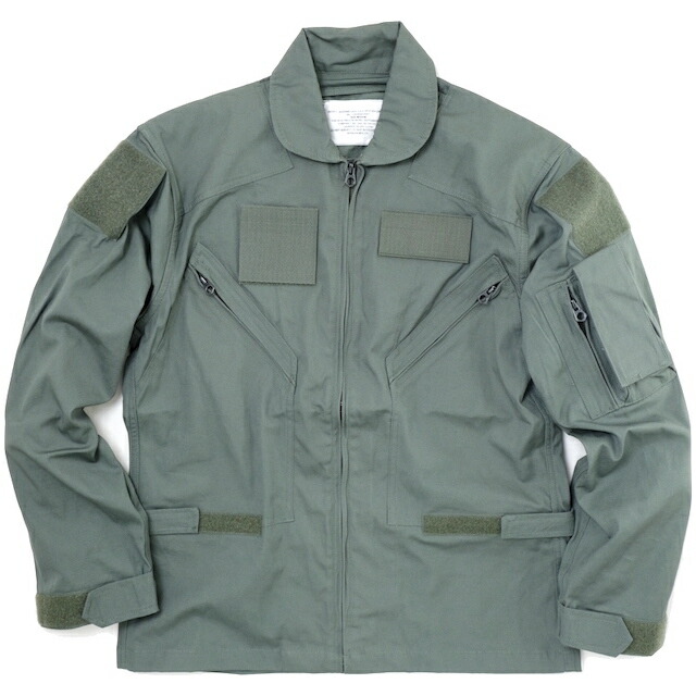 【楽天市場】SESSLER（セスラー）CWU-27P JACKET 胸四角ベルクロ付 [SAGE]【中田商店】：CAPTAIN TOM’s