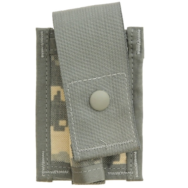 【楽天市場】US（米軍放出品）MOLLE II 40mm High Explosive Pouch Single Universal Camo ...