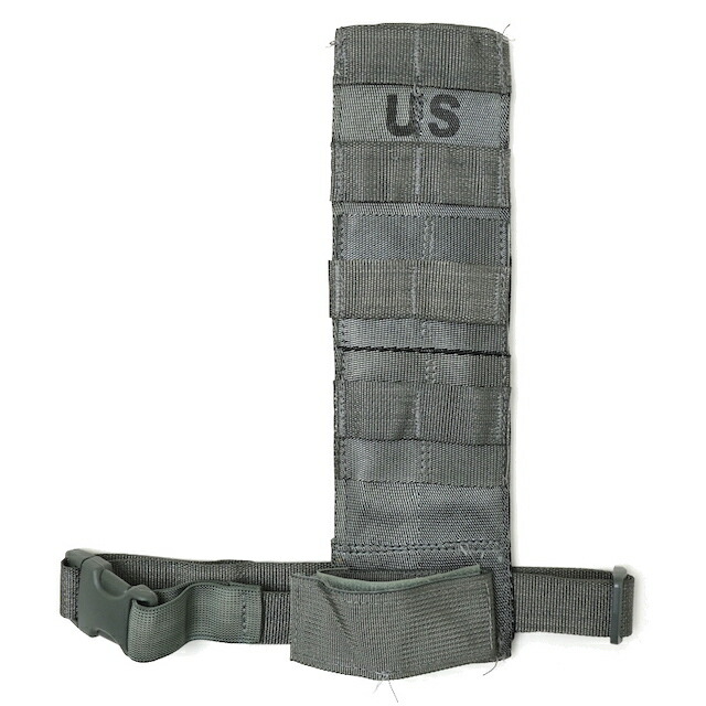 【楽天市場】US（米軍放出品）MOLLE II Holster/Leg Extender [ACU/UCP/Foliage Green ...