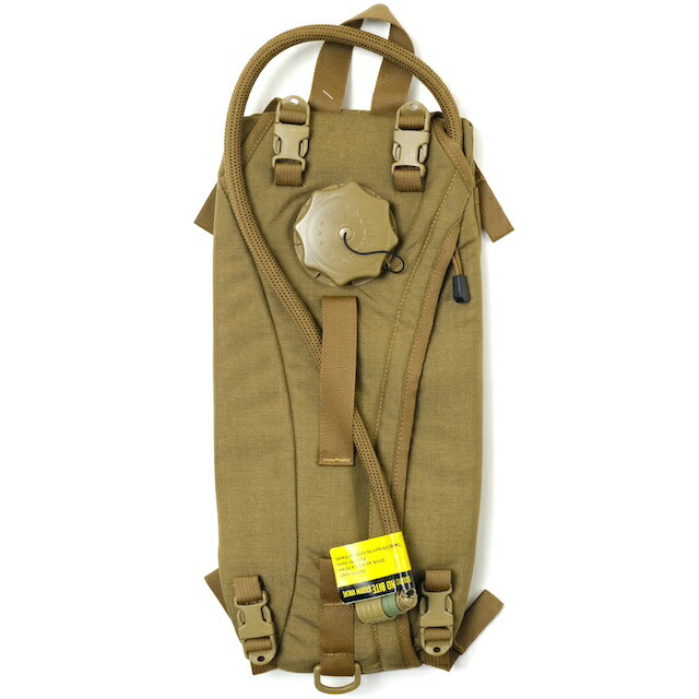 【楽天市場】US（米軍放出品）SOURCE USMC Tactical 3L Hydration System Coyote [3リットル ...
