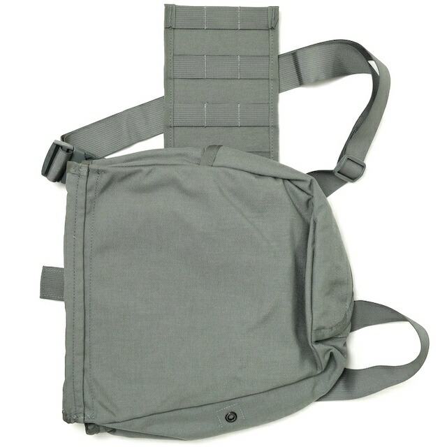 【楽天市場】US（米軍放出品）M50ガスマスクバッグ [Foliage Green][M50 Mask Carrier]：CAPTAIN TOM’s