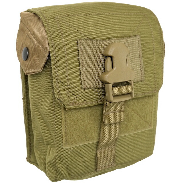 【楽天市場】US（米軍放出品）EAGLE SFLCS M60 Ammo Pouch [M60アモポーチ][Khaki]：CAPTAIN TOM’s
