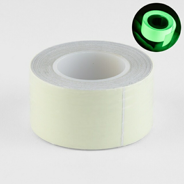 【楽天市場】MARATAC（マラタック）Maraspec Glow Tape Roll [MT0006][マラスペック グロー テープロール ...