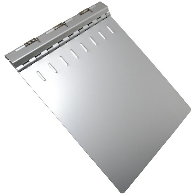 【楽天市場】US SURPLUS（USサープラス）SKILCRAFT Aluminum Clipboard Binder [A4サイズ ...