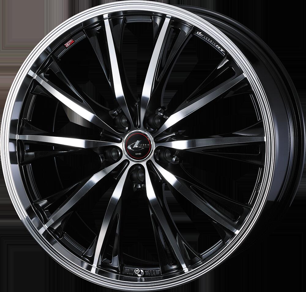 【楽天市場】ウェッズ ホイール レオニスRT ステップワゴン RP1/RP2/RP3/RP4/RP5 ホンダ 18インチ 5H 1本 0041190 WEDS：車パーツDIY
