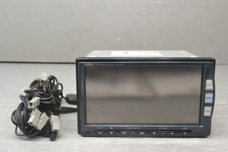 【楽天市場】フリード スパイク 前期(GB3 GB4 GP3) 純正 Gathers 破損無 取付OK 動作保証 メモリーナビ 地図2011年 ...