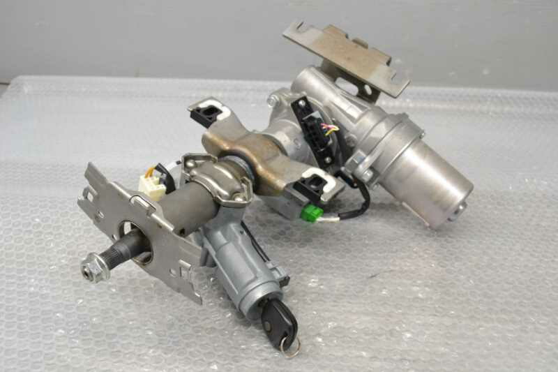 【楽天市場】アルト SF 前期(HA25S) 純正 破損無 取付OK 動作保証 ステアリング シャフト パワステモーター EPS キーレス ...