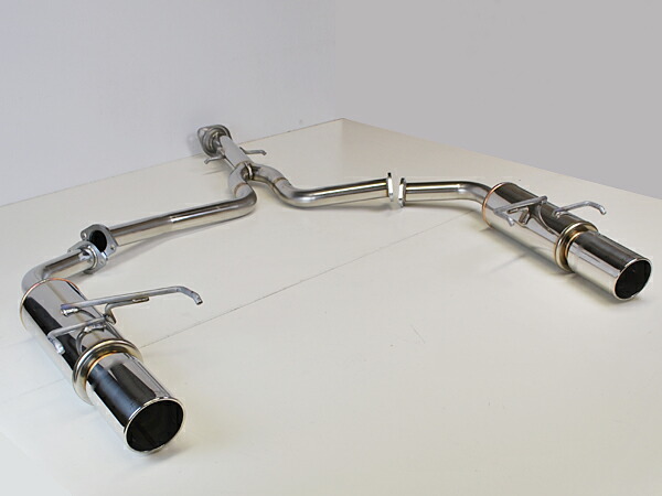 【楽天市場】ロッソモデロ GT-Xマフラー トヨタ クラウン DBA-GRS182 / CBA-GRS180 / UA-GRS180 DBA-GRS180 / DBA-GRS184 ...