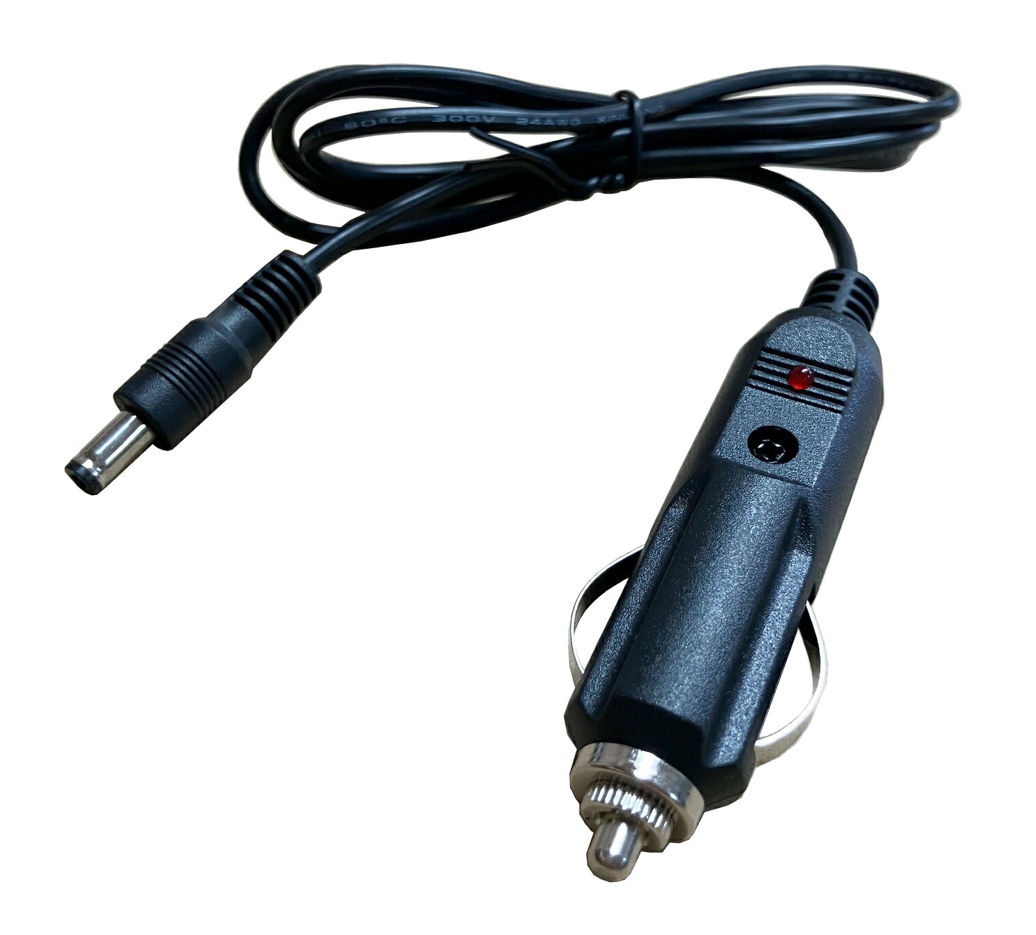 【楽天市場】12V 電源ケーブル シガープラグ シガーソケット | DC12Vシガー電源コード（5521ジャック） メール便(ネコポス)送料 ...
