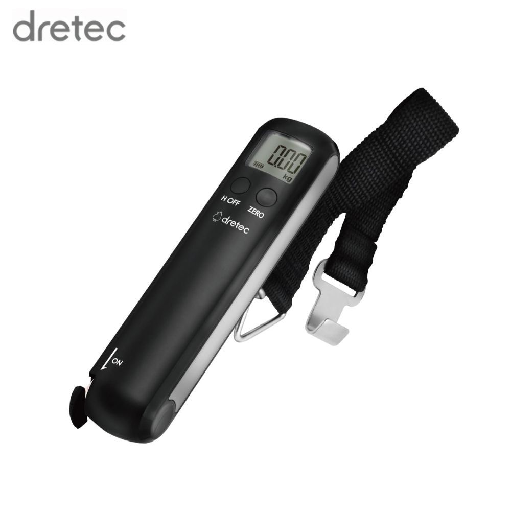 【楽天市場】dretec メジャー付きラゲッジスケール ブラック LS-108BK | ラゲッジスケール デジタルスケール 手荷物スケール 電池不要 荷物はかり 旅行 海外旅行 旅行グッズ ...