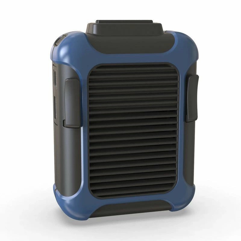 【楽天市場】熱中症対策 ミニ 小型ファン 卓上携帯 首かけ 4000mAh 腰ベルトファン 送風機 ジェットファン 腰掛け 静音：carboo