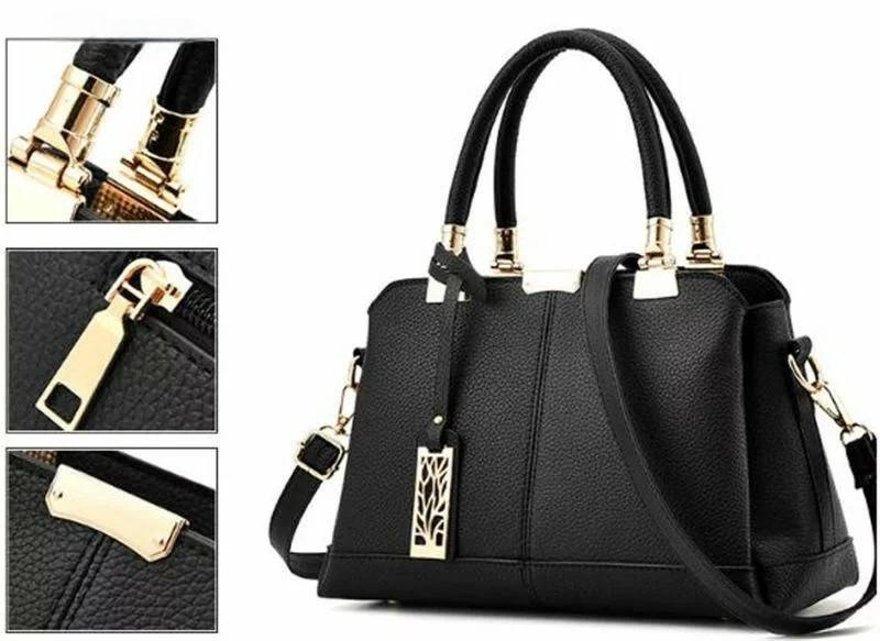 【楽天市場】トートバッグ レディース ショルダーバッグ 斜めがけハンドバッグ おしゃれ 大人シンプル チャーム付き レザー：carboo