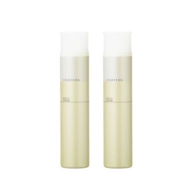 楽天市場】ミルボン ニゼル ラフュージョン シルキーフォグ 175g 2個