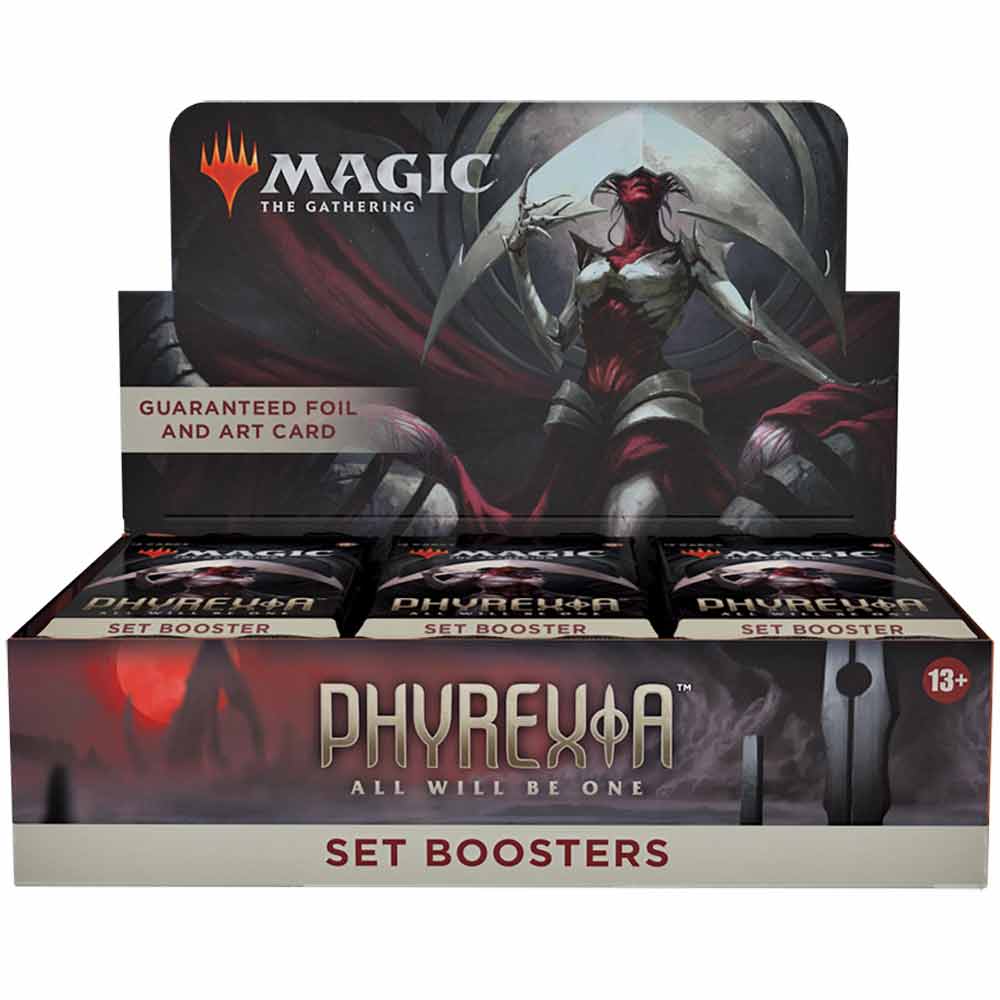 【楽天市場】mtg ファイレクシア:完全なる統一 セット・ブースター 英語版 2boxセット【mtg】:カードマックス秋葉原 楽天市場店