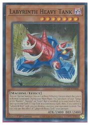 【楽天市場】【遊戯王 英語版】Labyrinth Heavy Tank(SR)(1st) スーパーレア：カードマックス秋葉原 楽天市場店