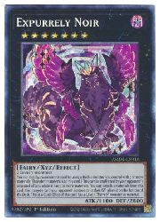 【楽天市場】【遊戯王 英語版】Expurrely Noir(CR)(1st)(エクスピュアリィ・ノアール) ：カードマックス秋葉原 楽天市場店