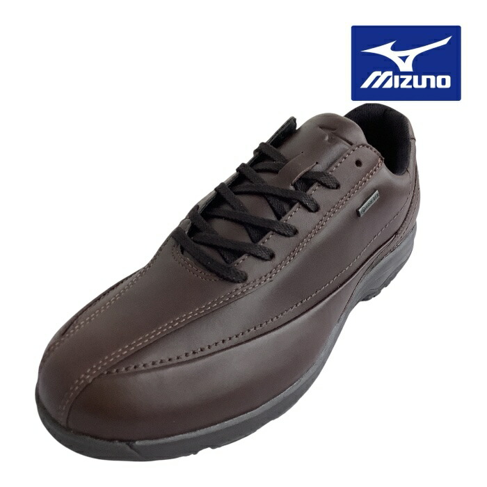【楽天市場】【MIZUNO ミズノ LD40 VI SW GTX B1GC220958 DARK BROWN ダークブラウン 4E ...