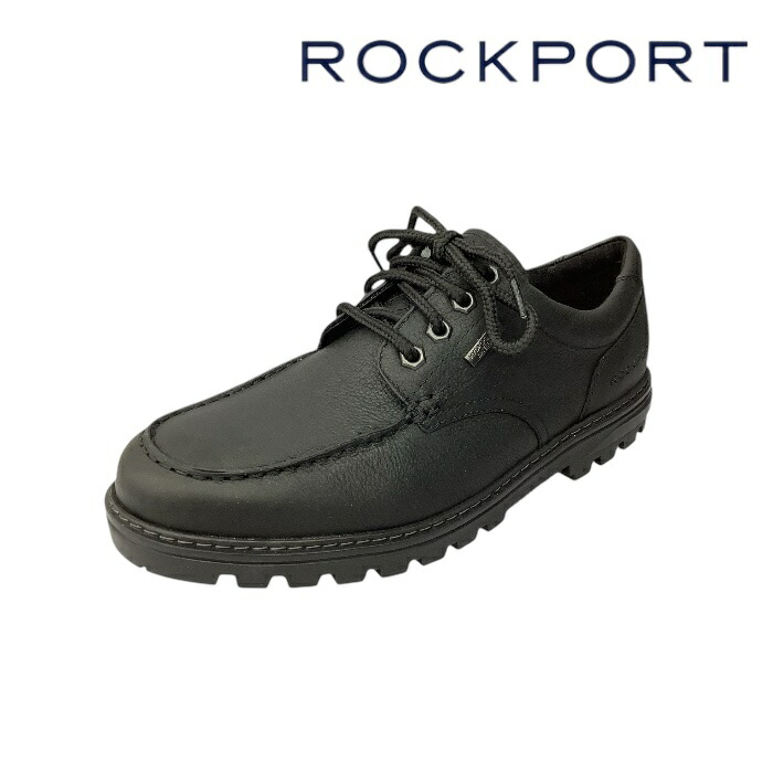 【楽天市場】【ROCKPORT ロックポート RPI- CJ5623 BLACK ブラック】WEATHER OR NOT MOC OXFORD ...