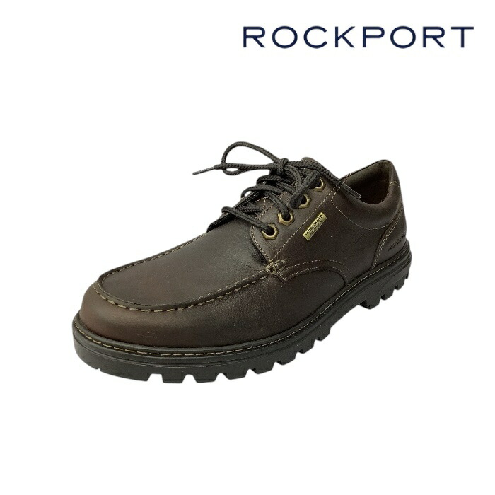 【楽天市場】【ROCKPORT ロックポート RPI- CJ5624 CHOCOLATE チョコレート】WEATHER OR NOT MOC ...