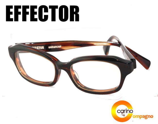 【楽天市場】EFFECTOR enhancer エフェクター エンハンサー 眼鏡 メガネ：carino 横浜カリーノ