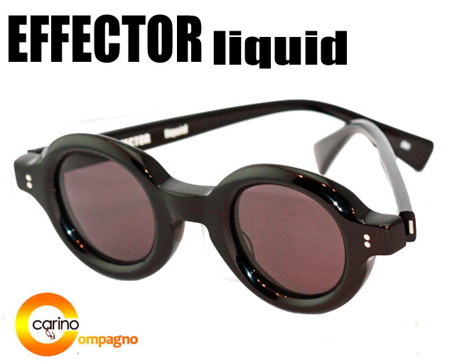 【楽天市場】EFFECTOR liquid【送料無料】エフェクター リキッド effector サングラス【ラウンド】【丸メガネ】：carino 横浜カリーノ