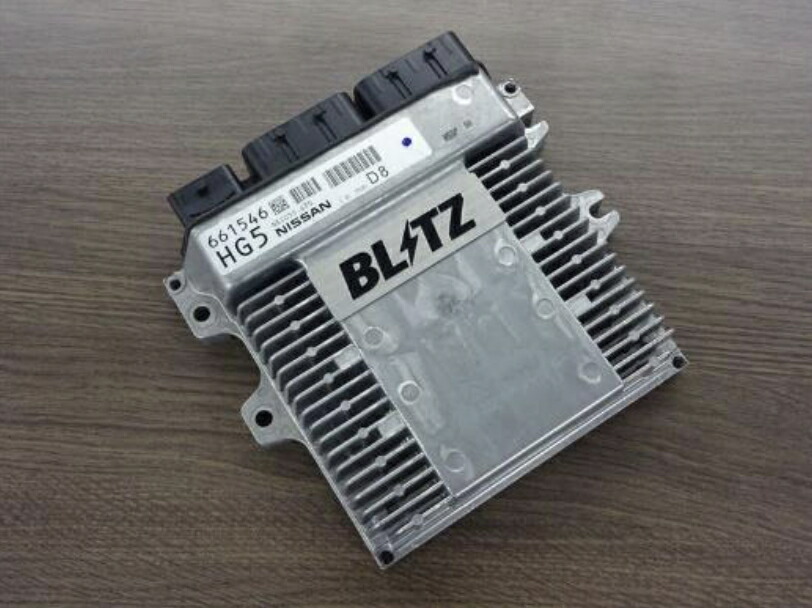 【楽天市場】書き換え品お届けまで安心してお任せ下さい！【BLITZ/ブリッツ】TUNING ECU スカイライン 400R 15344：特選 ...