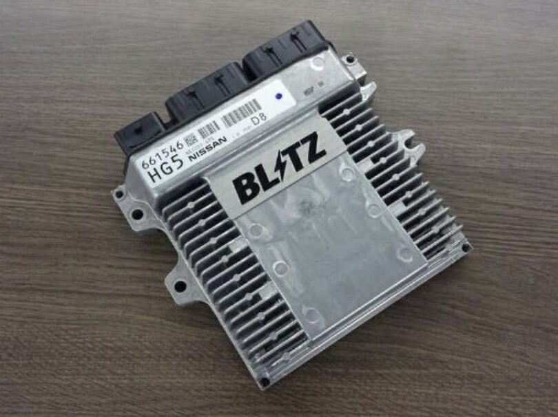 【楽天市場】書き換え品お届けまで安心してお任せ下さい！【BLITZ/ブリッツ】TUNING ECU フェアレディZ RZ34 MT 15347 ...