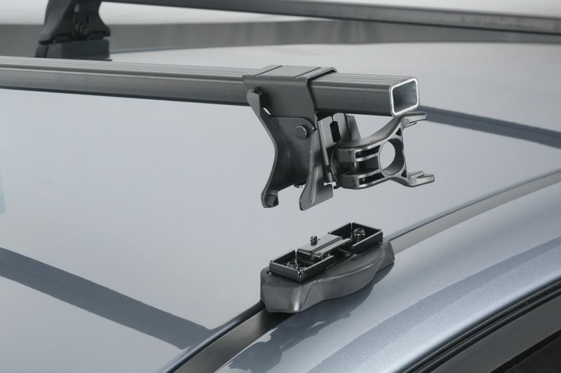 【楽天市場】スバル レヴォーグ H26.6～R2.11 VM系 ルーフキャリア 車種別キャリアセット スクエアバー ベーシックステー フック ...