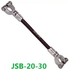【楽天市場】セイワ 清和工業 バッテリー用ジョイントケーブル JSB-20-30 200mm／30sq 大ポール用 縦型：BIC コネクト