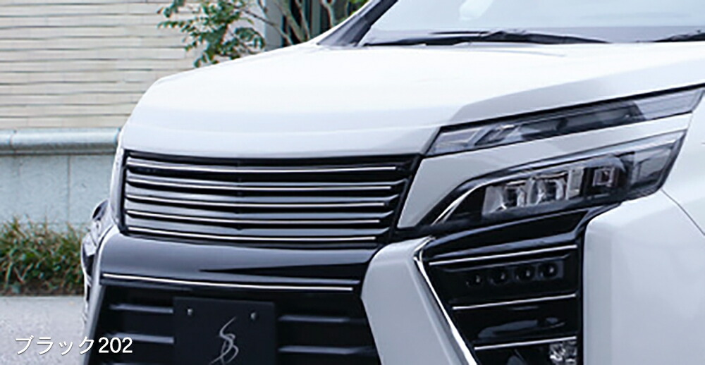 【楽天市場】SILKBLAZE シルクブレイズ （MINIVAN/ミニバン） 80ヴォクシー ZS 後期 ZRR/ZWR8#W（煌含む） フロントバンパーカバー：OCTAGON