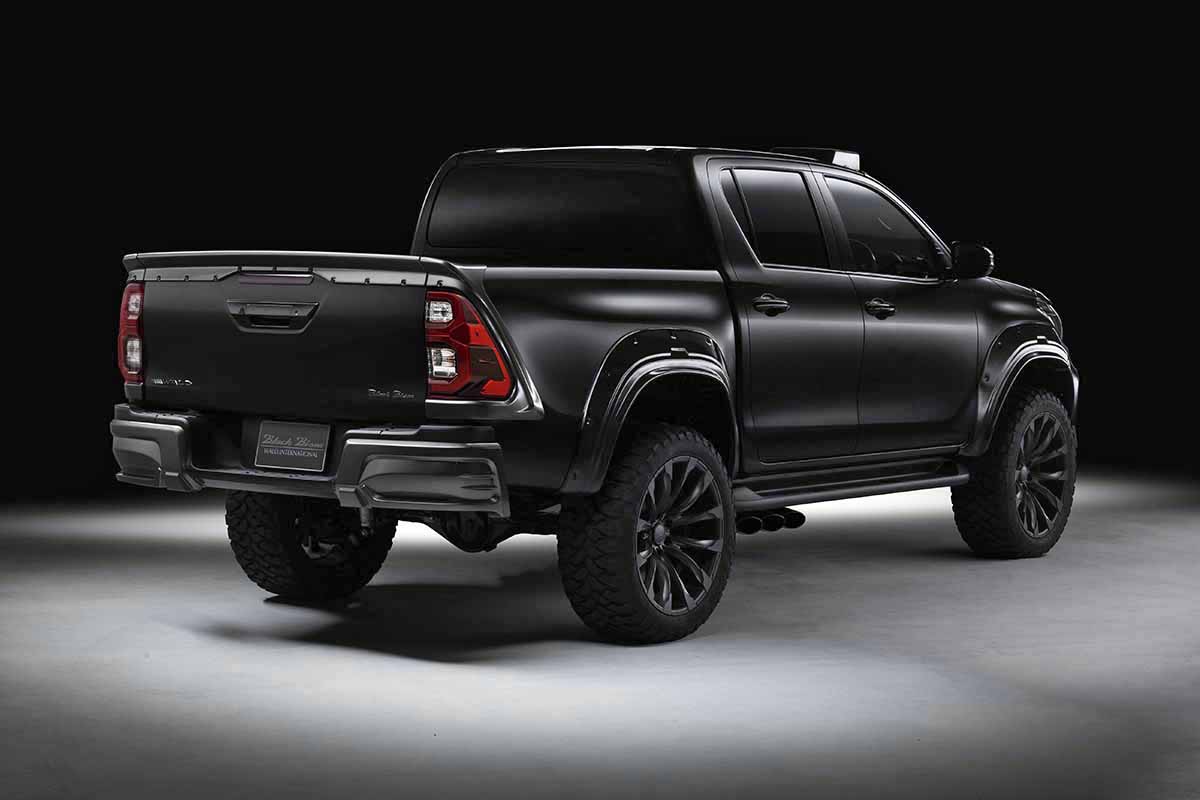 【楽天市場】WALD ヴァルド（SPORTS LINE BLACK BISON EDITION スポーツライン ブラック バイソン ...