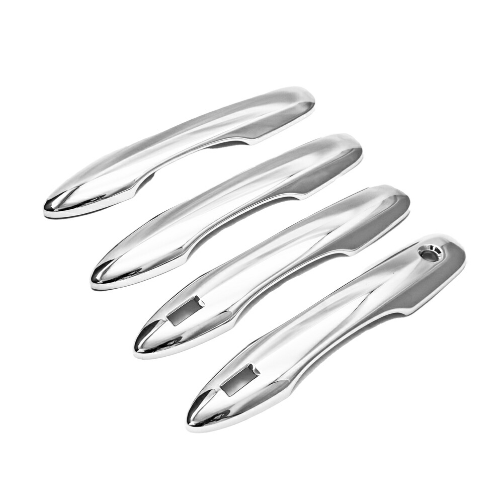 【楽天市場】トヨタ カローラスポーツ E210 E214 E211 クローム メッキ ドア ハンドル カバー：カーパーツショップDRESS