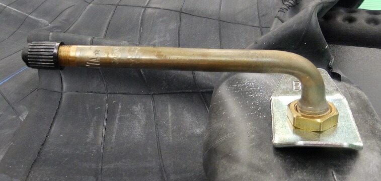 【楽天市場】〇新品 ダンロップ チューブ 7.00R16 / 7.50R16 バルブ形状 TR177A（137383）：カーパーツマルケイ楽天市場店