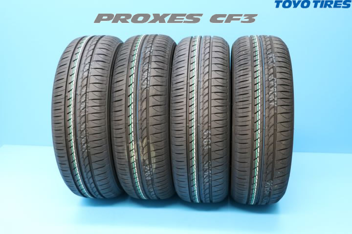 【楽天市場】トーヨー PROXES CF3 プロクセス シーエフ3 195/45R17 85W XL 4本セット：カーパーツマルケイ楽天市場店