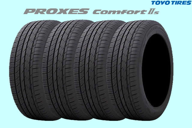 【楽天市場】〇トーヨー プロクセス コンフォート2s IIs 215/55R18 95V 4本セット：カーパーツマルケイ楽天市場店