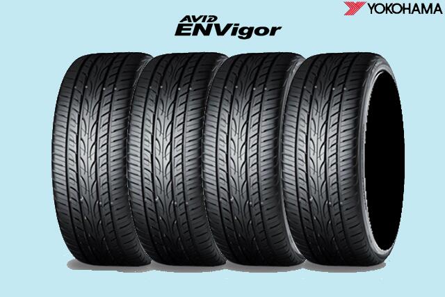 【楽天市場】ヨコハマ AVID ENVigor (エイビッド・エンビガー) S321 245/40R19 98W XL 4本セット：カーパーツマルケイ楽天市場店