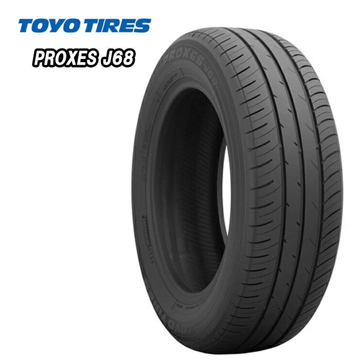 【楽天市場】送料無料トーヨータイヤ プロクセス J68 (1本/2本/4本) 新車装着タイヤ TOYO TIRES PROXES J68 ...
