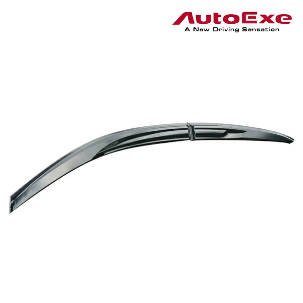 【楽天市場】[メーカー取り寄せ]AutoExe (オートエグゼ)Sports Side Visor / スポーツサイドバイザー 品番 ...