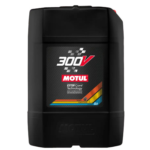 【楽天市場】MOTUL（モチュール）300V COMPETITION 15W50 20L：CARPARTS Web Store