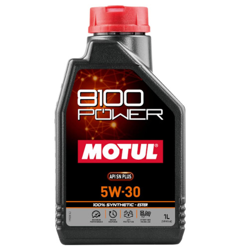 【楽天市場】MOTUL （モチュール）8100 Power：CARPARTS Web Store