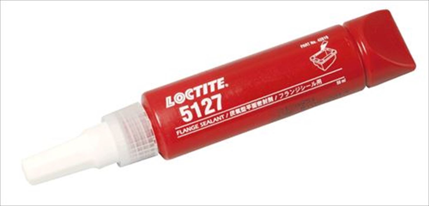 【楽天市場】LOCTITE ロックタイト フランジシール剤 50ml 5127：Car Parts TSC