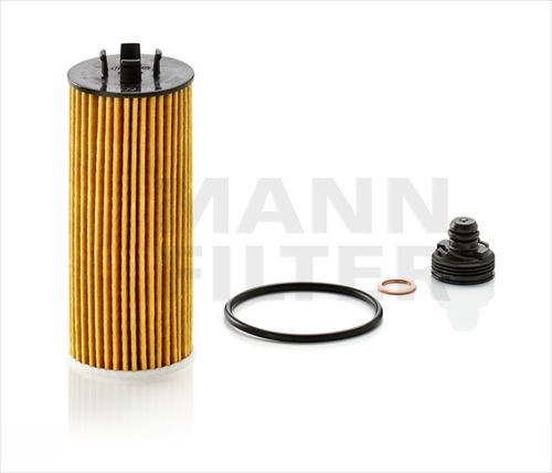 【楽天市場】MANN-FILTER マンフィルター 輸入車用 オイルフィルター/オイルエレメント HU6015ZKIT：Car Parts TSC