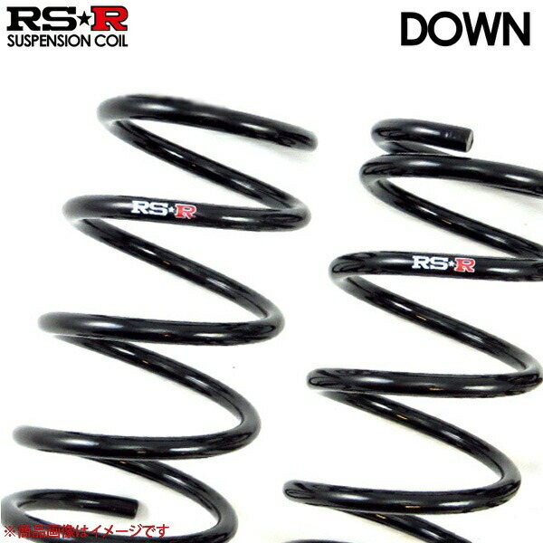 【楽天市場】RS-R RSR ダウンサス DOWN クラウンエステート JZS171W T711WR リア：CAR PLUS